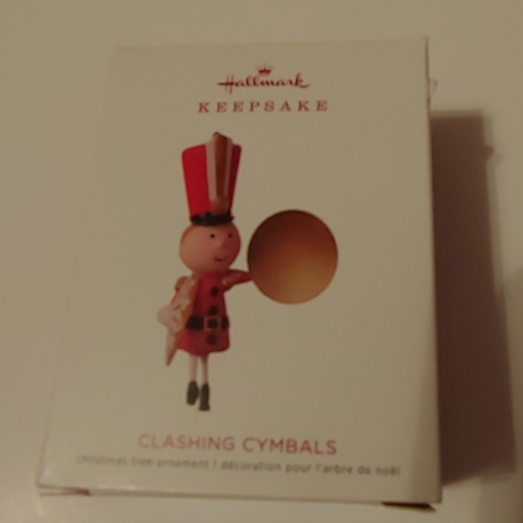 Hallmark | Holiday | Hallmark Keepsake Limited Edition Clashing Cymbals ...